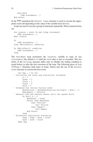 Foundations and methods of stochastic simulation | PDF