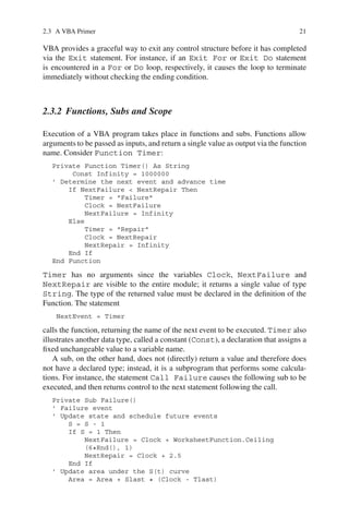 Foundations and methods of stochastic simulation | PDF