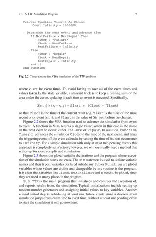 Foundations and methods of stochastic simulation | PDF