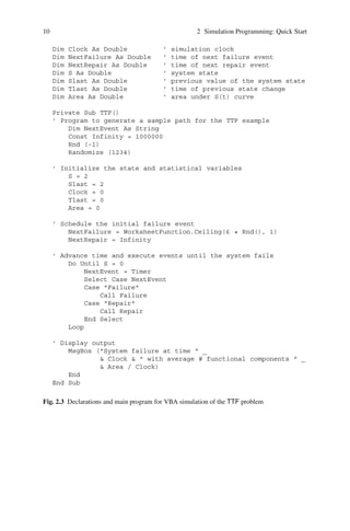 Foundations and methods of stochastic simulation | PDF