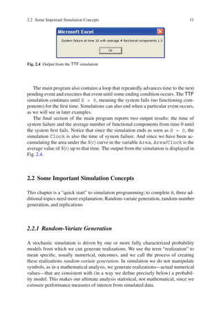 Foundations and methods of stochastic simulation | PDF