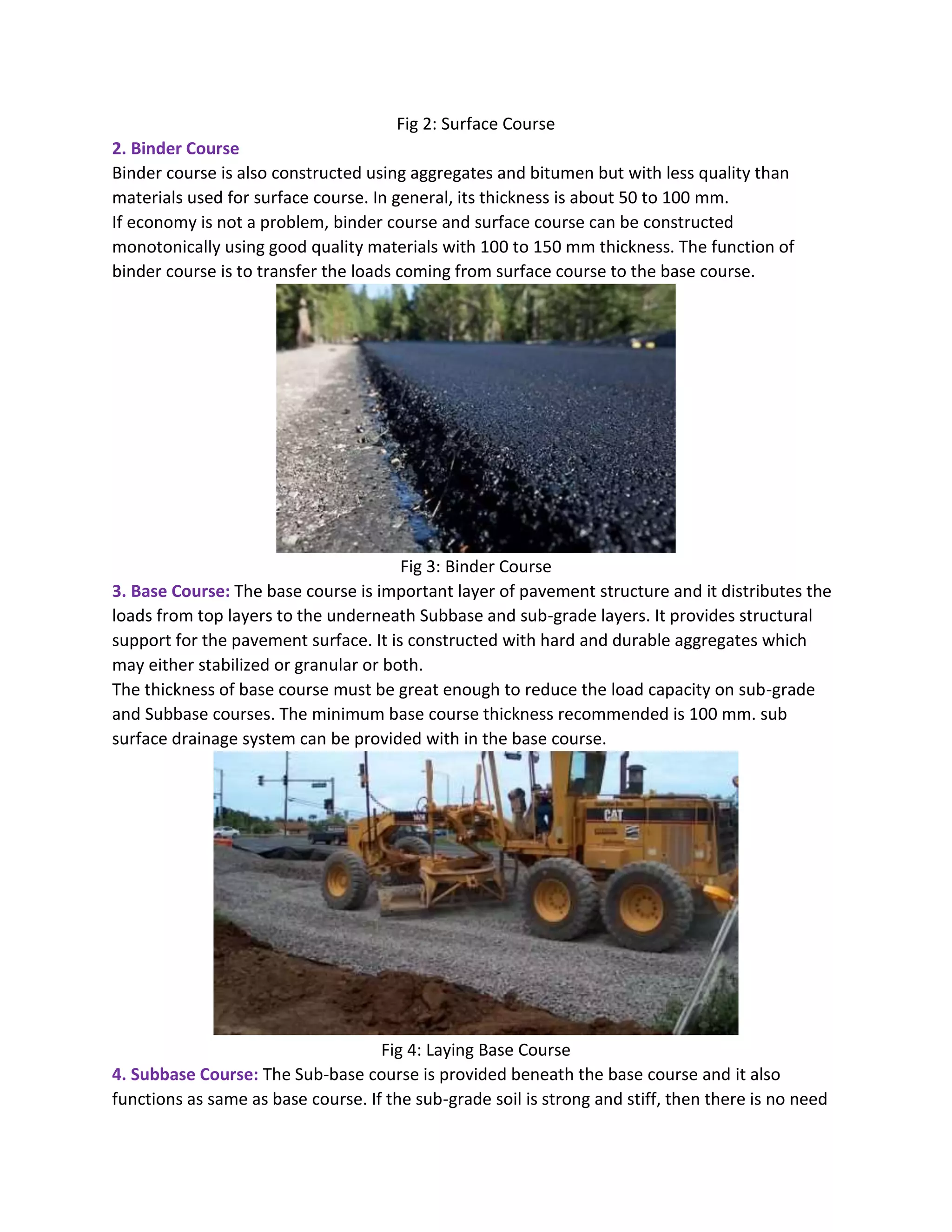 Foundations and pavements ce367 | PDF