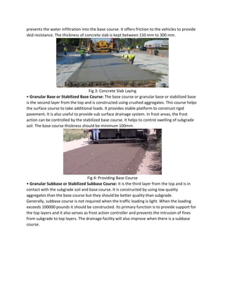 Foundations and pavements ce367 | PDF