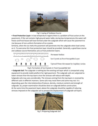 Foundations and pavements ce367 | PDF