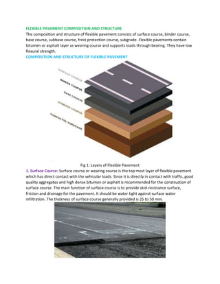 Foundations and pavements ce367 | PDF