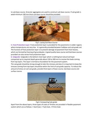 Foundations and pavements ce367 | PDF