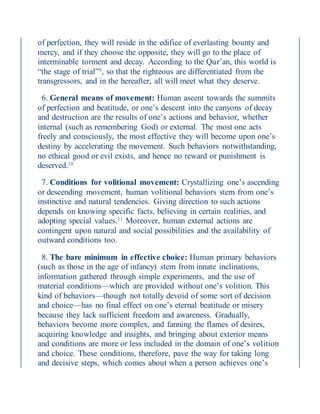 Foundations and principles of education in islam | DOCX