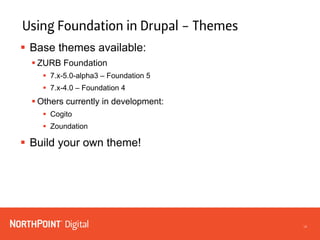 The Foundations of Being Sassy in Drupal | PDF | Web Development | Internet