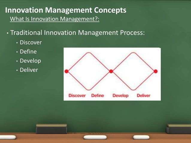 Innovation Foundations Course 103 - Innovation Management Concepts | PPT