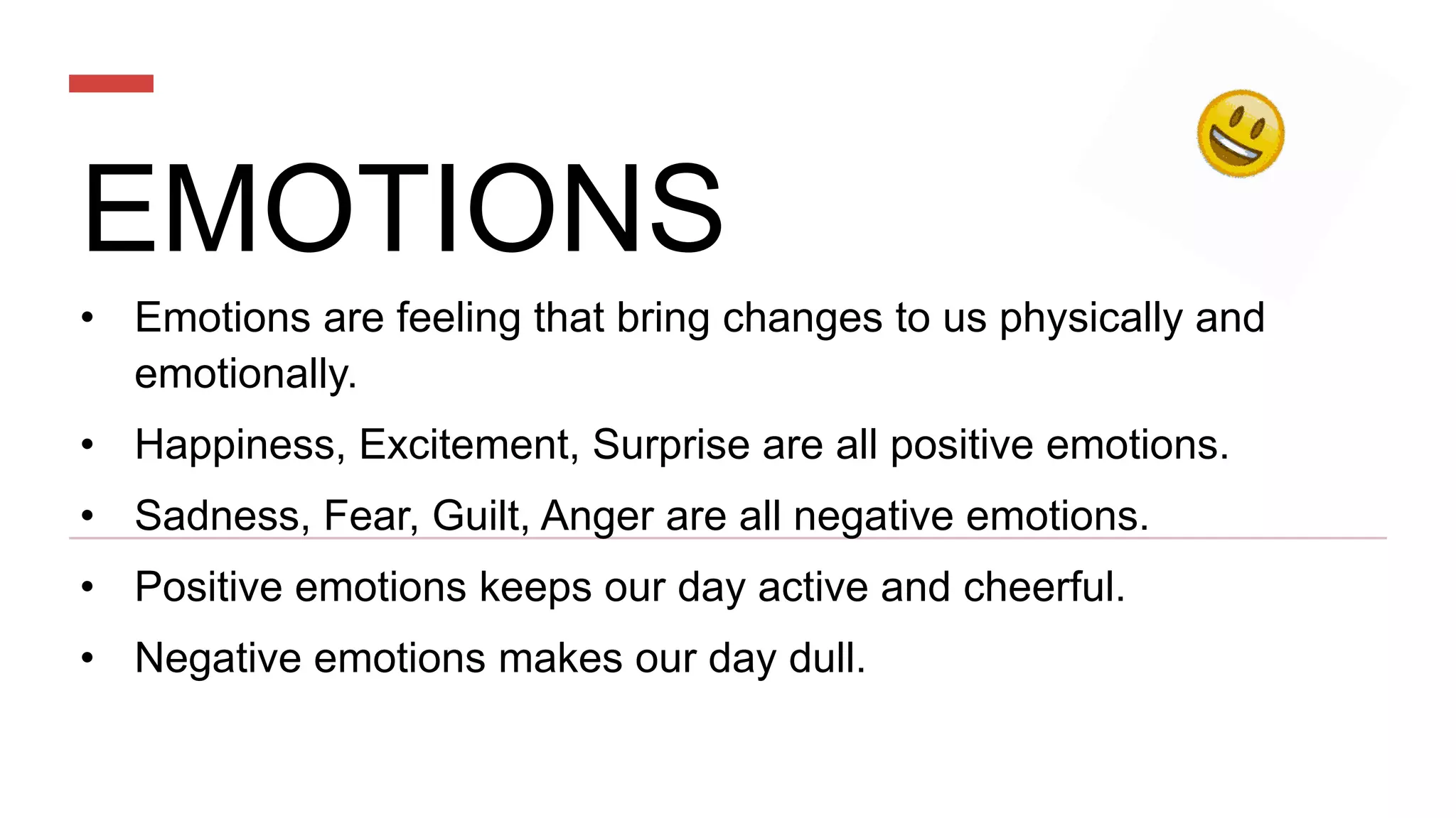 Life Skills - self control | PPTX