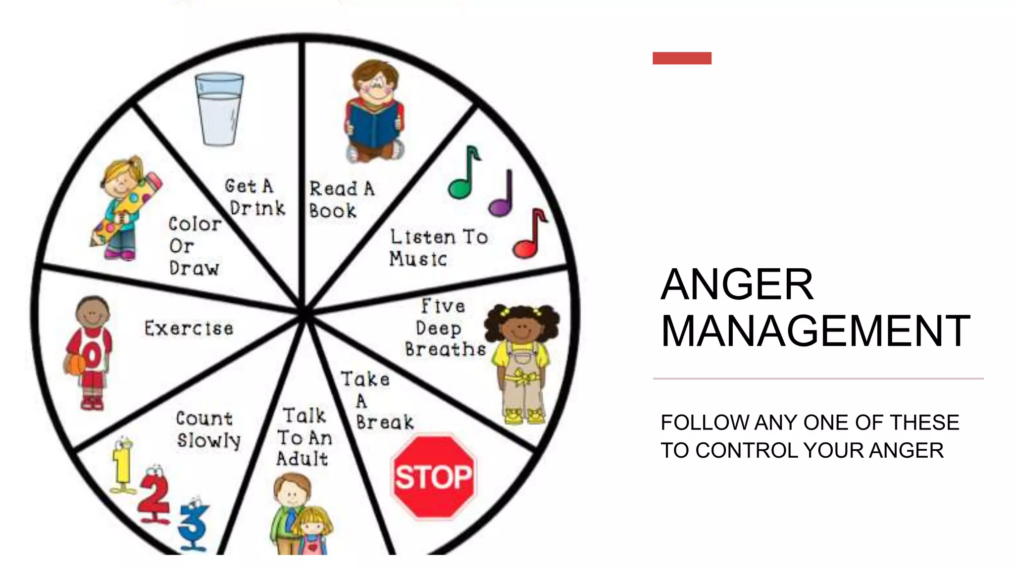 Life Skills - self control | PPTX