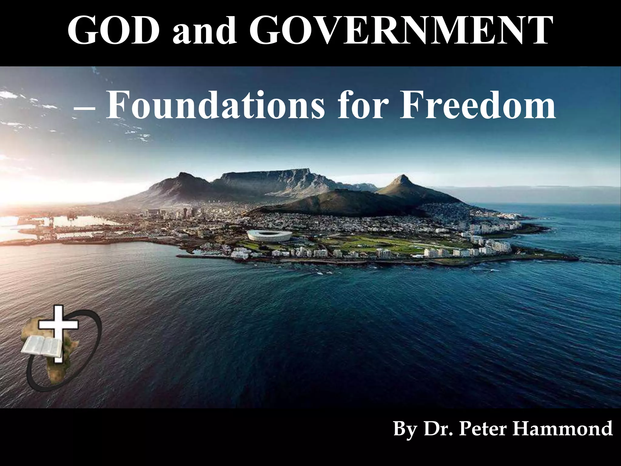 Foundations for Freedom | PPT