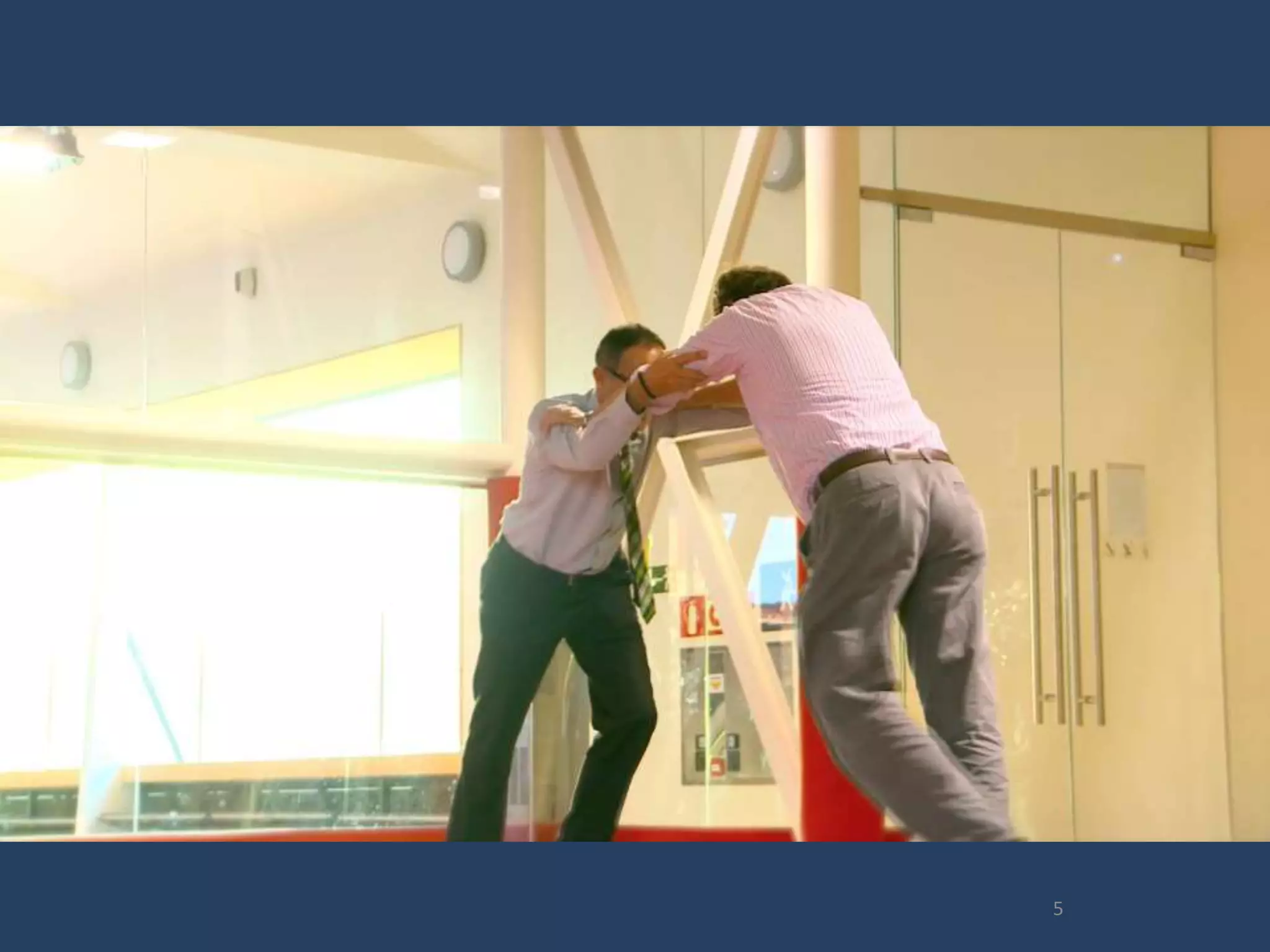Foundations judo management training | PPT