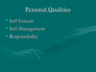 Foundation skills | PPT