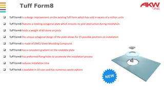 Foundations new products autumn | PPT