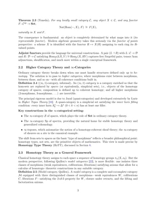 Foundations of 21st-Century Mathematics: A Graduate Survey on Modern ...