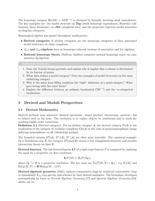 Foundations of 21st-Century Mathematics: A Graduate Survey on Modern ...
