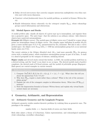 Foundations of 21st-Century Mathematics: A Graduate Survey on Modern ...