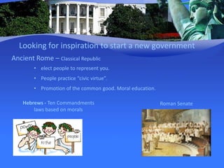 Foundations of american government | PPTX