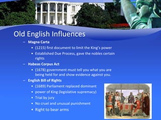 Foundations of american government | PPTX