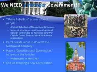 Foundations of american government | PPTX