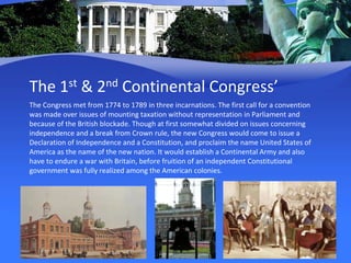 Foundations of american government | PPTX