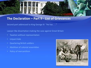 Foundations of american government | PPTX