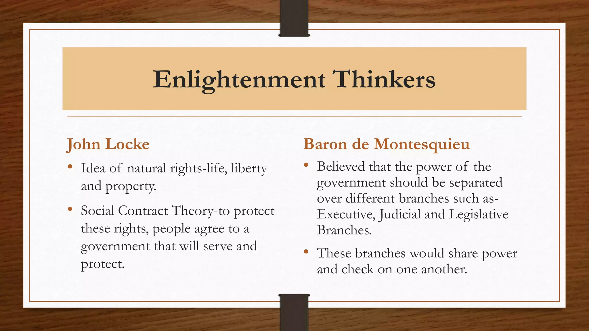 Foundations of american government | PPT