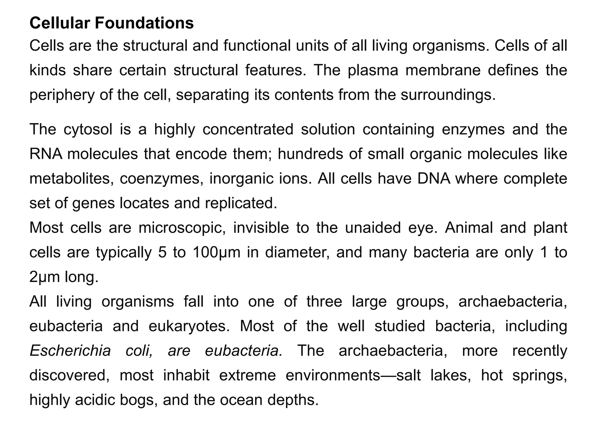 Foundations of biochemistry | PPT