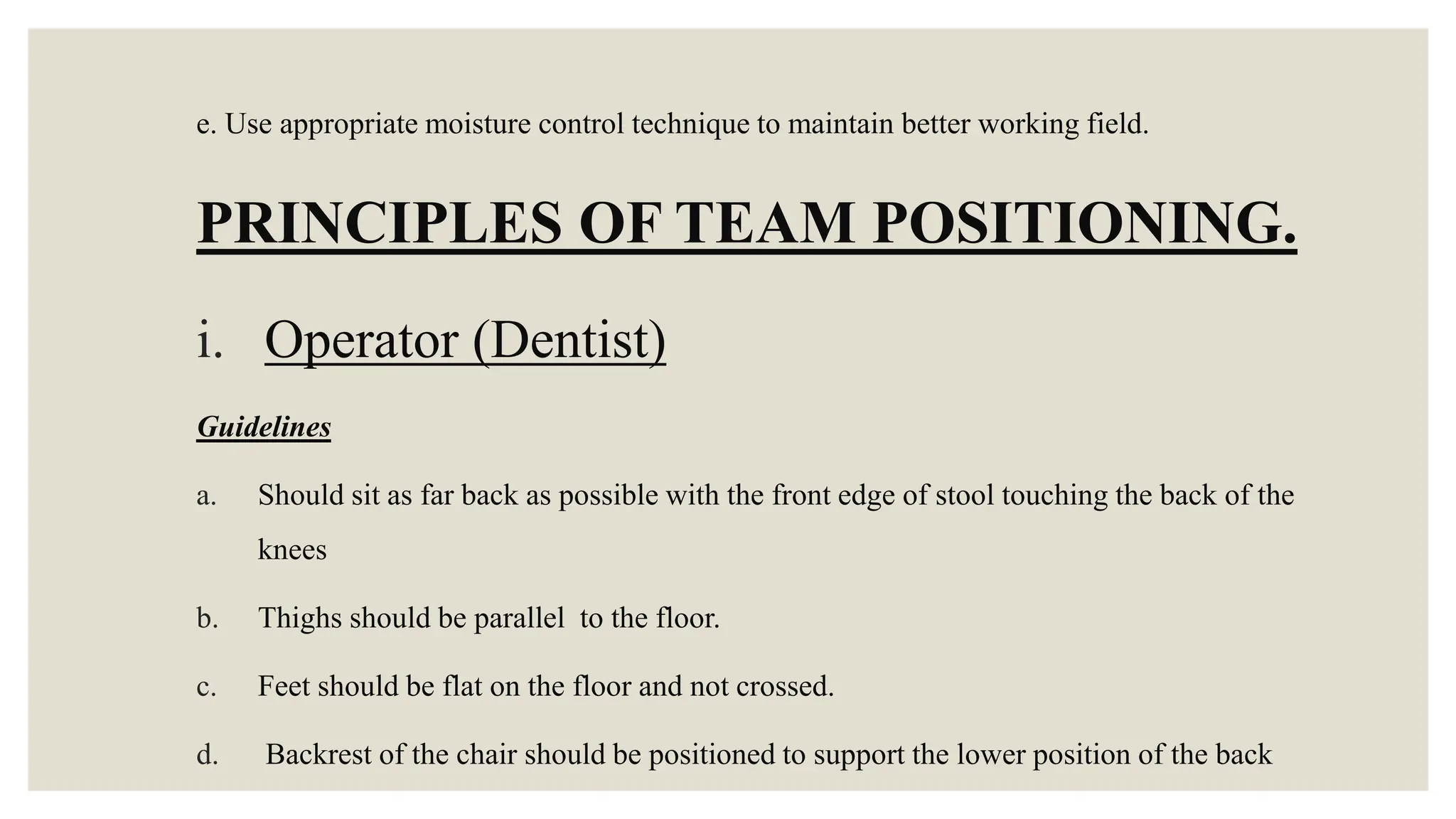 FOUNDATIONS OF CLINICAL DENTISTRY-Group1-24.pptx | Oral care | Personal ...