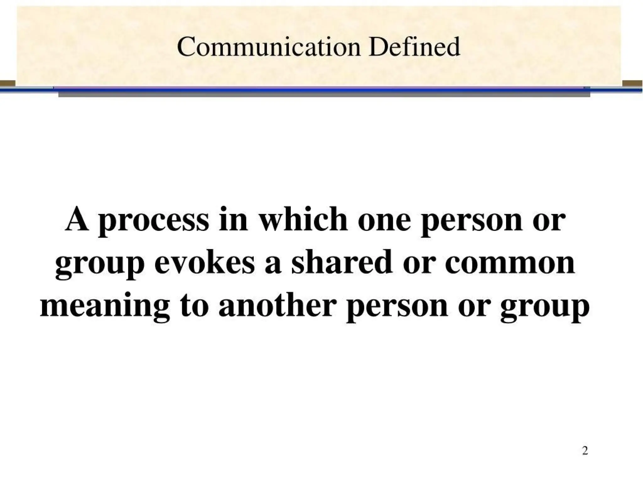 Foundations of Communication (ESL) .pptx