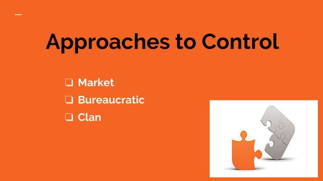 Foundations of control | PPT