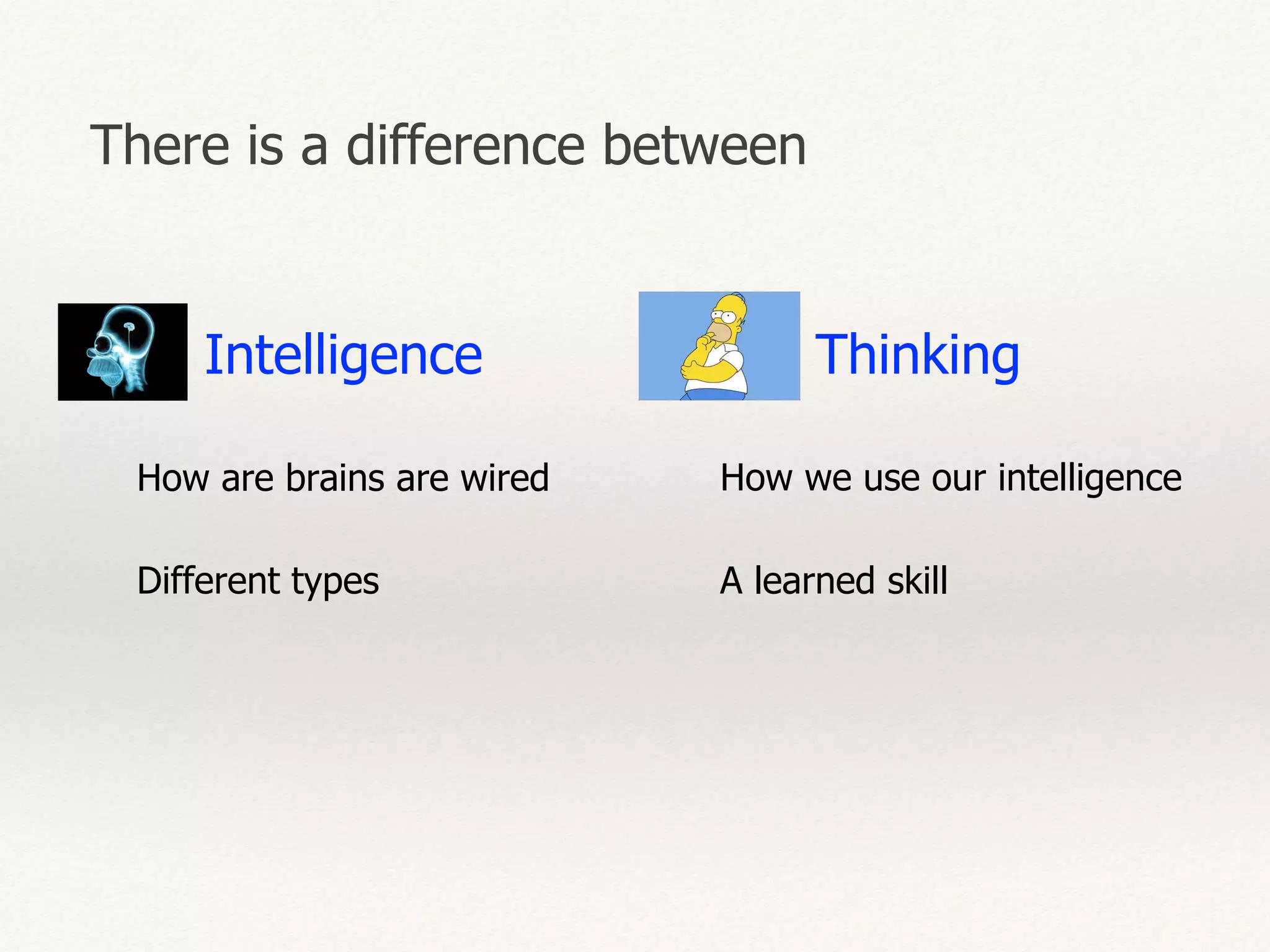 Foundations of Critical Thinking Unit Four | PPTX