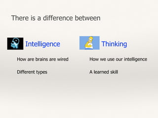 Foundations of Critical Thinking Unit Four | PPT