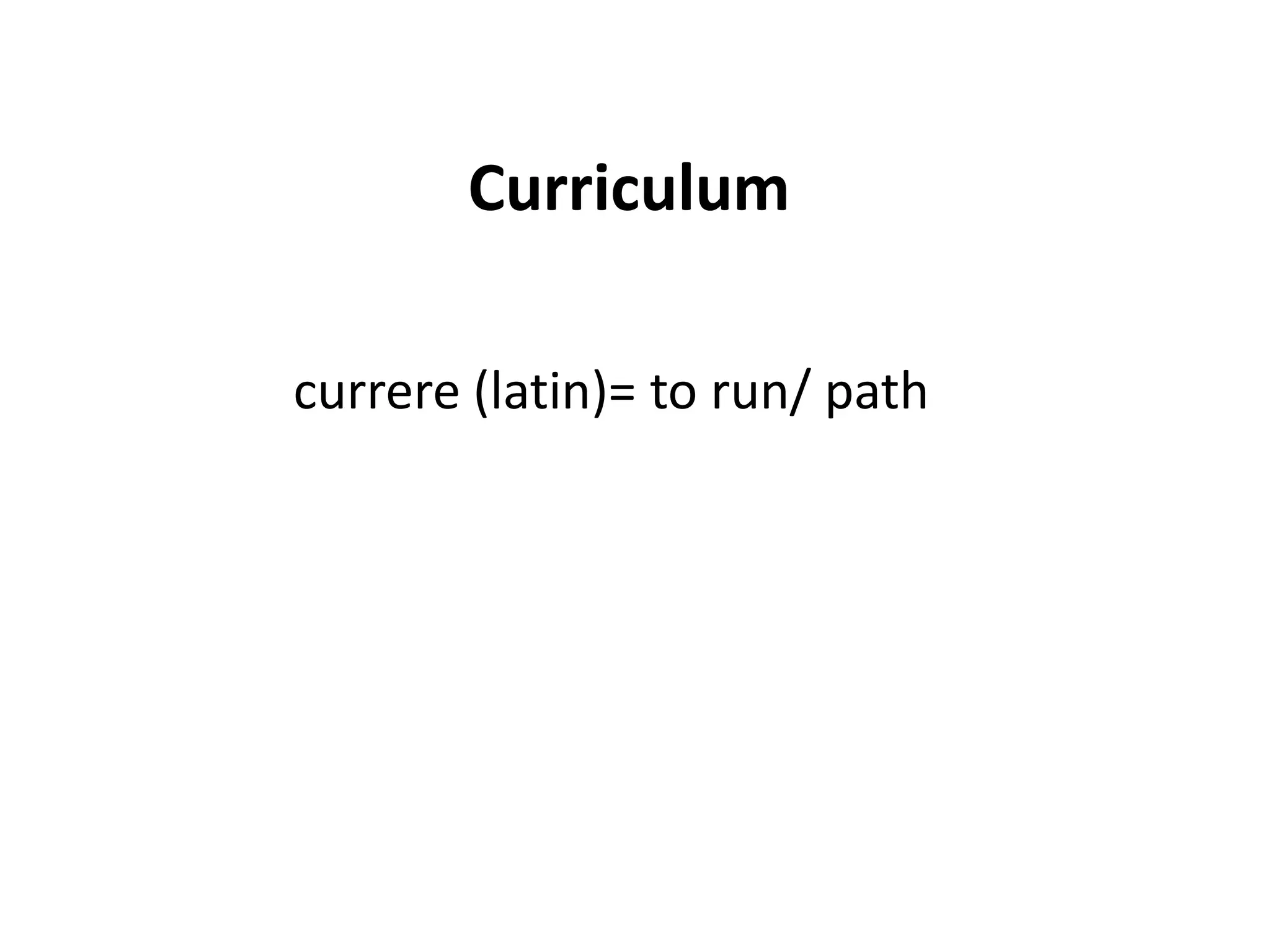 Foundations of Curriculum.pptx
