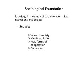 Foundations of Curriculum.pptx