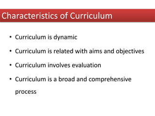 Foundations of Curriculum.pptx