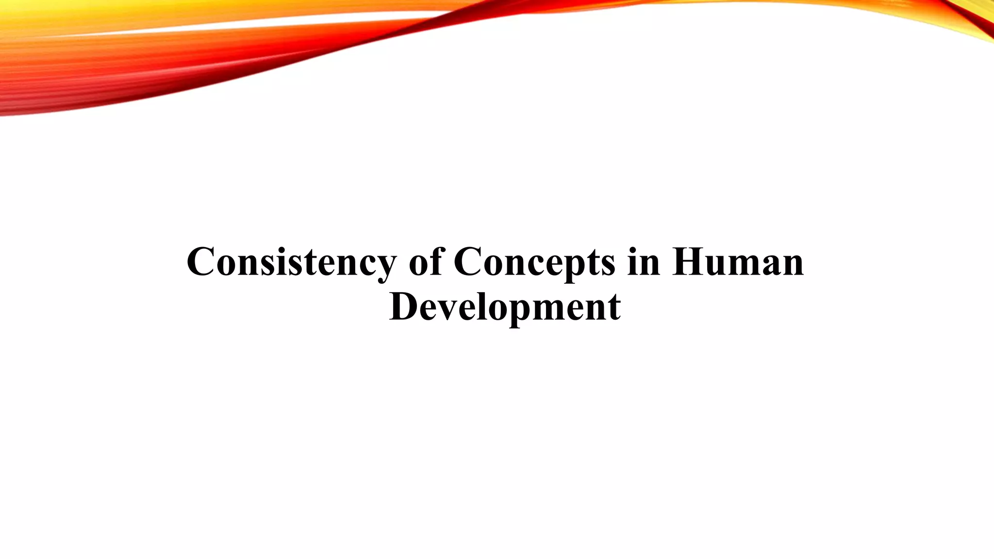 Foundations of developmental thinking | PPT