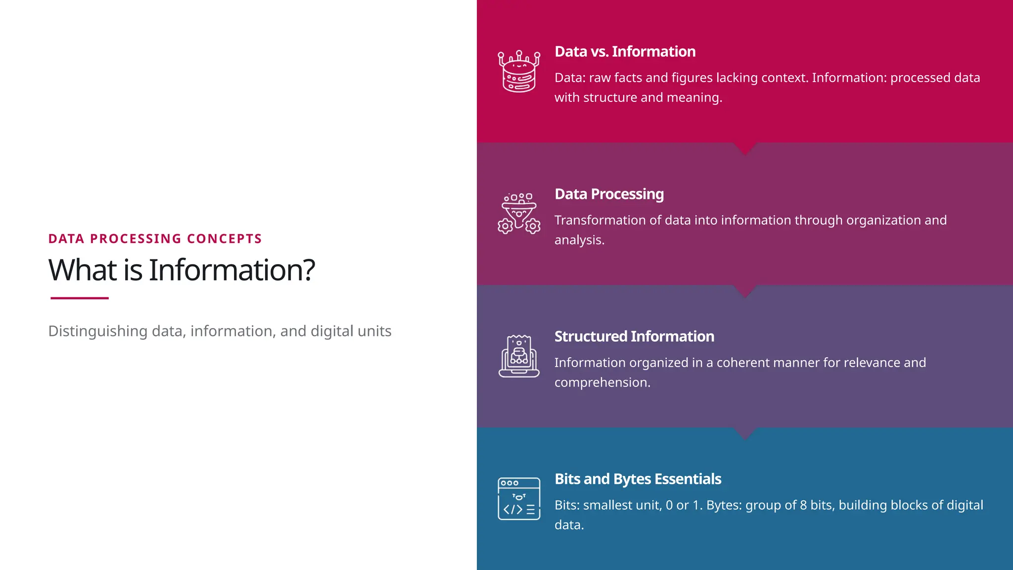 Introduction to Information Systems (Overview) | PPT