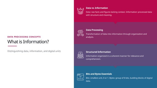 Introduction to Information Systems (Overview) | PPT