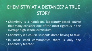 Foundations of distance education | PPT