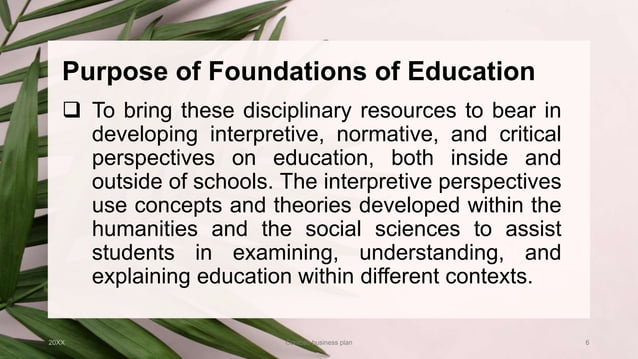 Foundations of Education.pptx