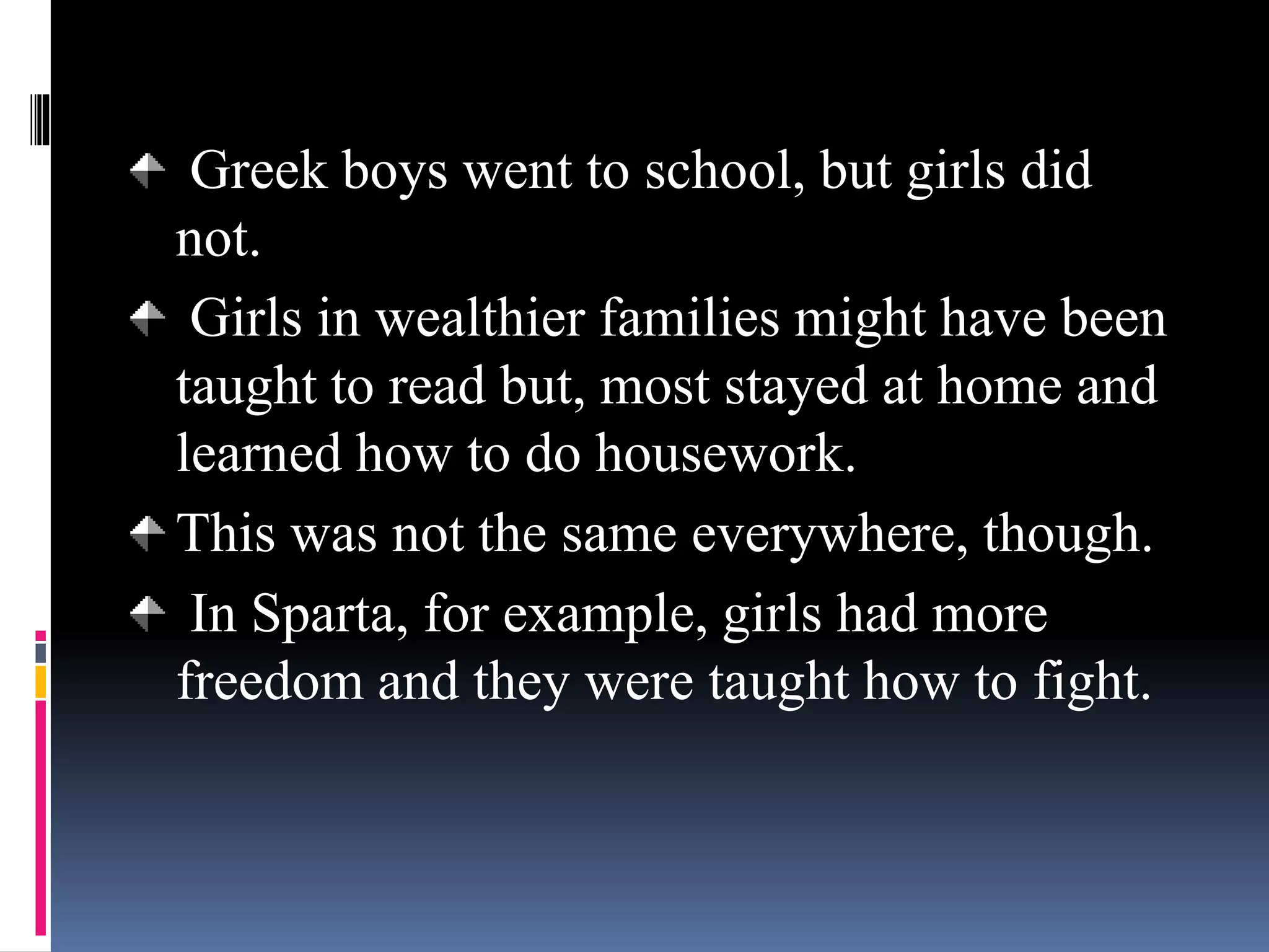 Education in primitive societies | PPTX