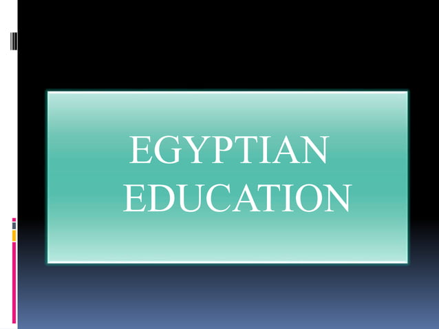Education in primitive societies | PPTX