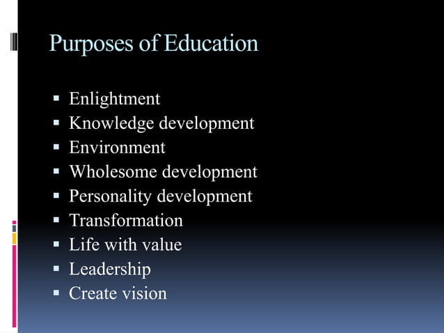 Education in primitive societies | PPTX