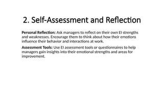 Foundations of Emotional Intelligence.pptx | Education