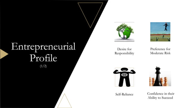 Foundations of Entrepreneurship | PDF