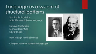 Foundations of ESL | PPTX