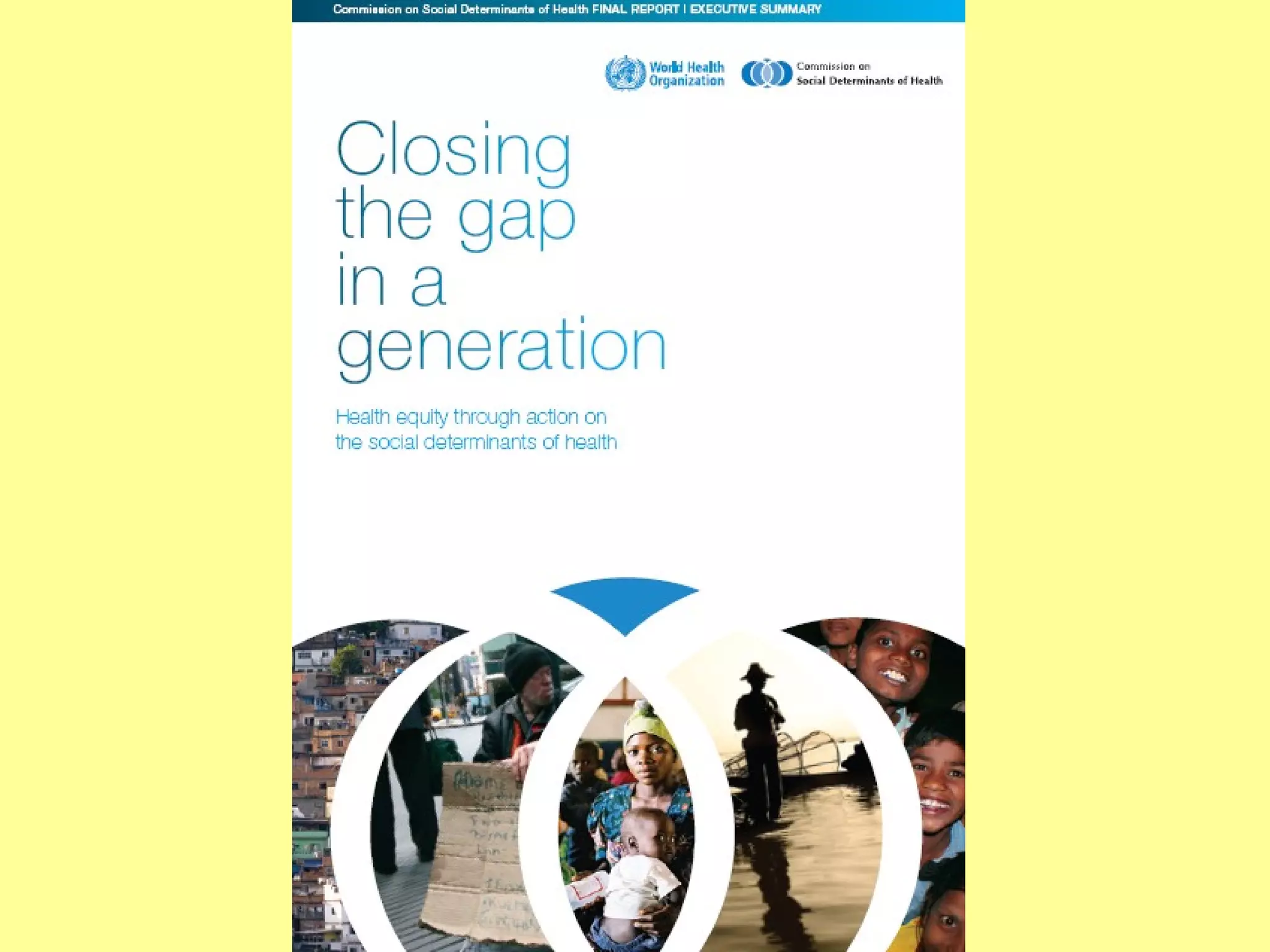 Foundations of Global Health | PPT