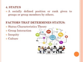 Foundations of Group Behavior | PDF